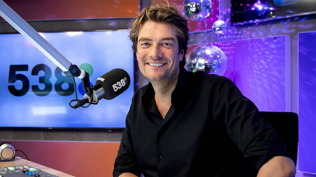 Frank Dane al weken niet te horen op Radio 538 vanwege ...