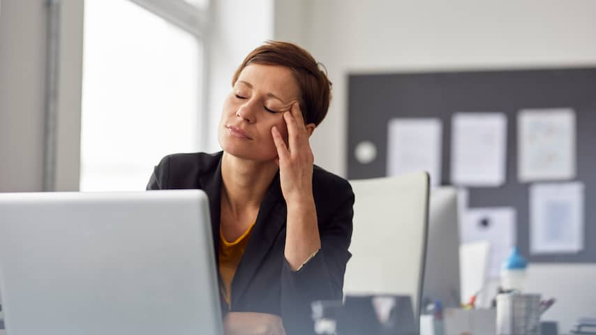 Steeds meer werknemers melden zich ziek vanwege verveling of saai werk ...