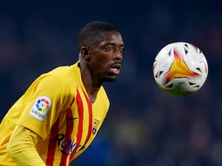 Ousmane Dembélé | NU - Het laatste nieuws het eerst op NU.nl