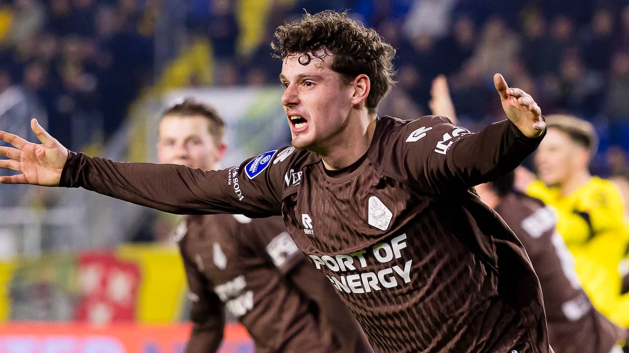 Live Eredivisie | Reacties gelijkspel bij NEC-Ajax, Telstar wint 0-1 bij NAC - NU.nl