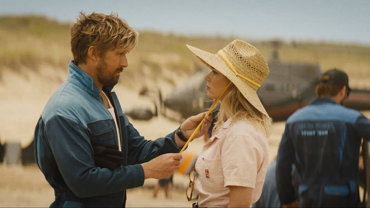 Recensieoverzicht The Fall Guy: 'Liefdesbrief aan de stuntmensen van ...