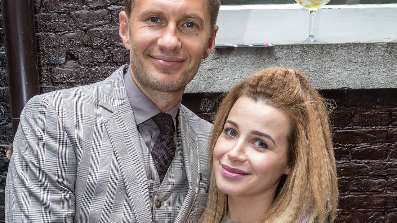 Victoria Koblenko vond Evgeniy Levchenko niet geschikt als echtgenoot ...