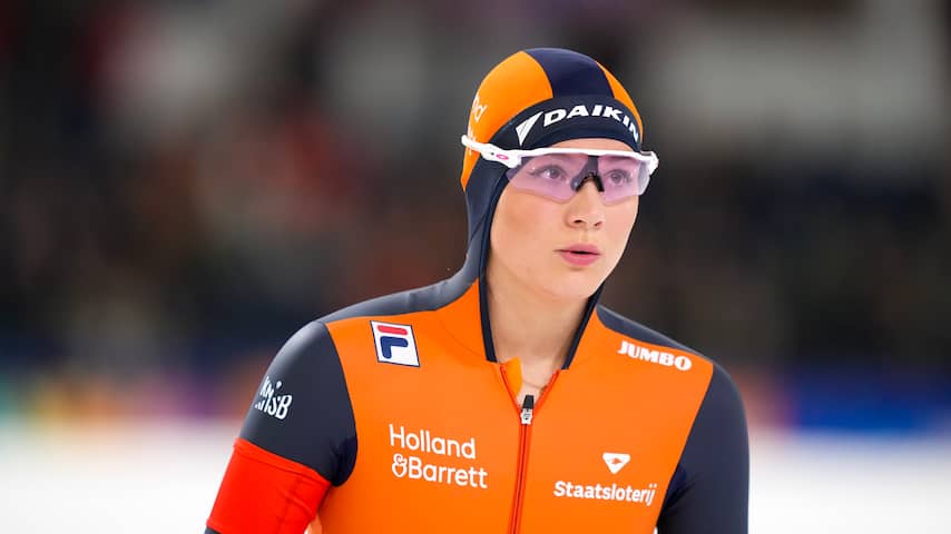 Live schaatsen | Hoogendoorn verrast met bronzen medaille op 1.500 ...