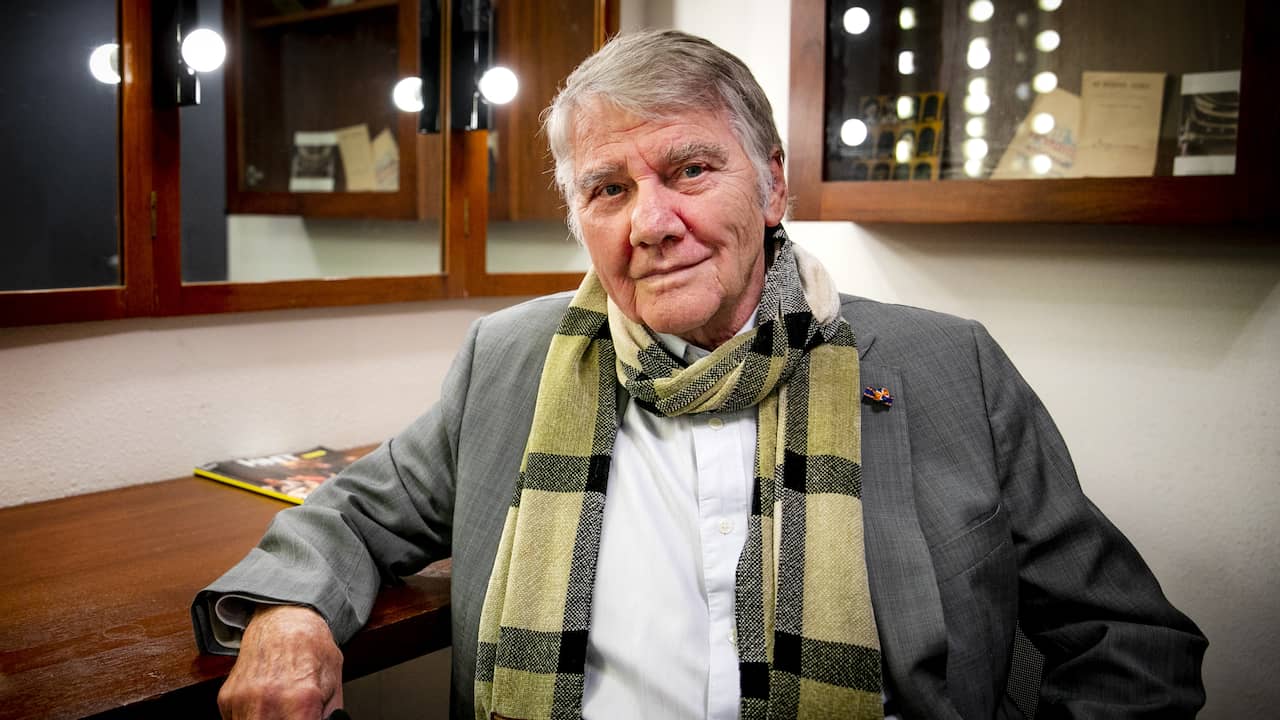 Acteur Willem Nijholt op 88-jarige leeftijd overleden | Boek & Cultuur | NU.nl