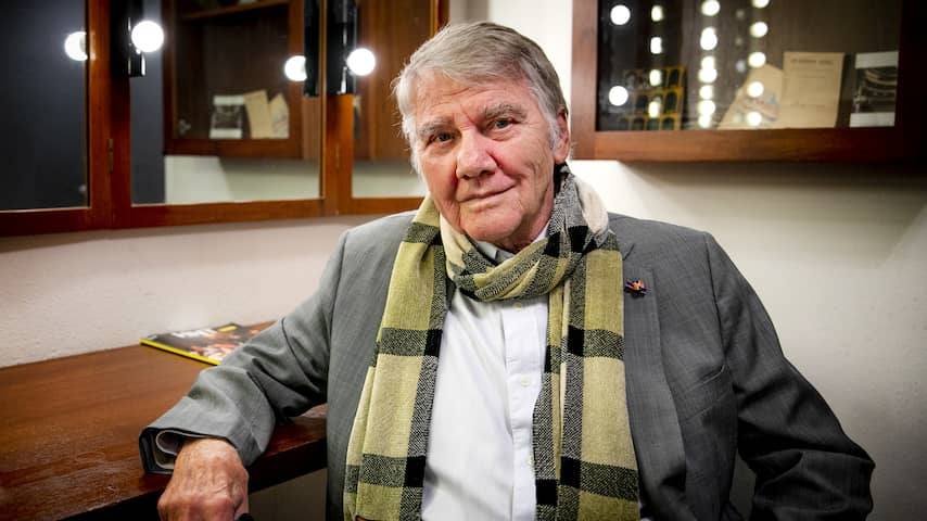 Acteur Willem Nijholt op 88-jarige leeftijd overleden | Boek & Cultuur ...