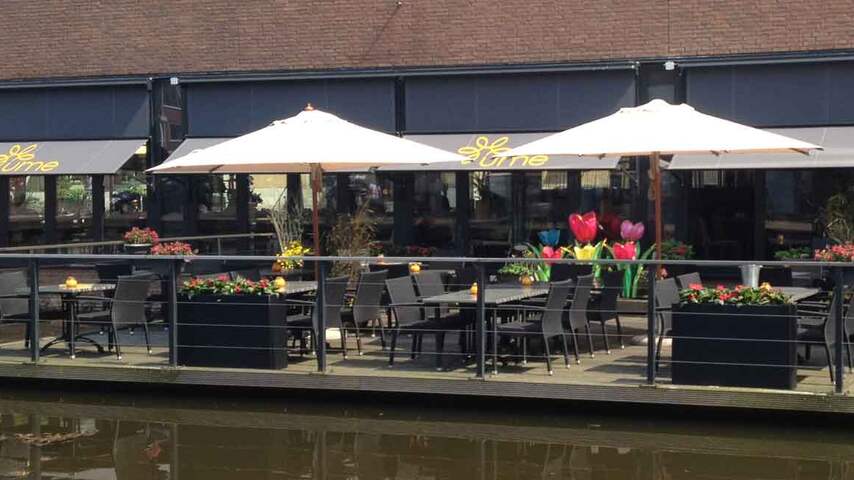 Overzicht: terrassen aan het water in Breda | Uit en Thuis | NU.nl