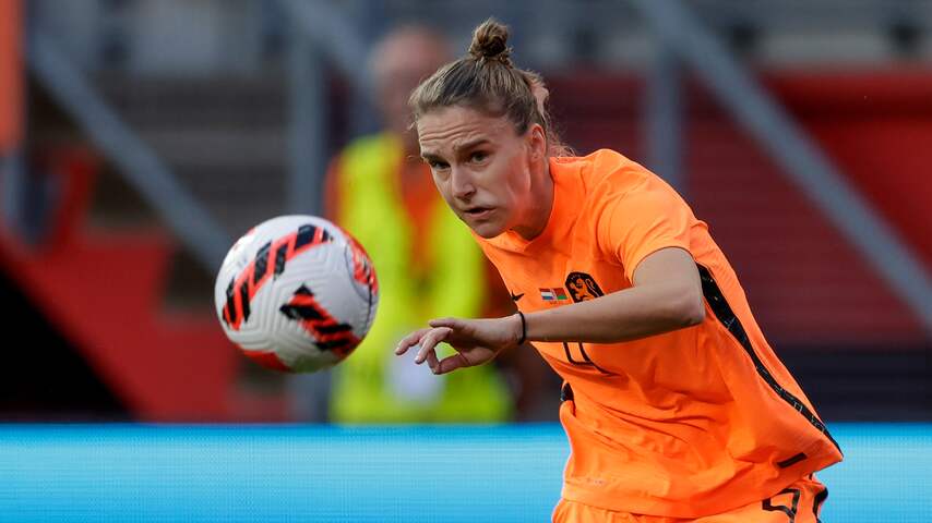 Dit zijn de sterren van het EK: alle aandacht naar Miedema, White en ...