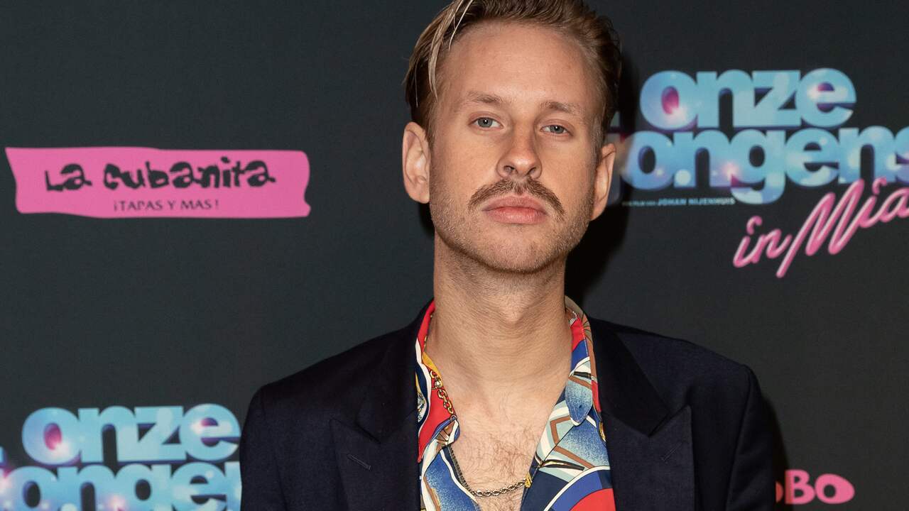 Daan Boom probeert in nieuwe YouTube-serie rapper te worden | Media | NU.nl