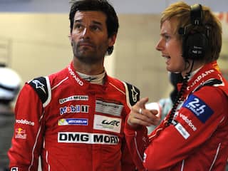 Mark Webber | NU - Het laatste nieuws het eerst op NU.nl