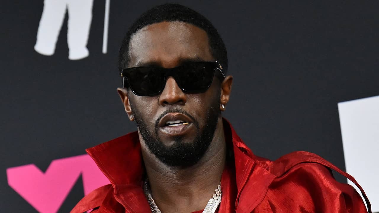 Rapper Diddy begint aan zijn celstraf in gevangenis in New Jersey ...