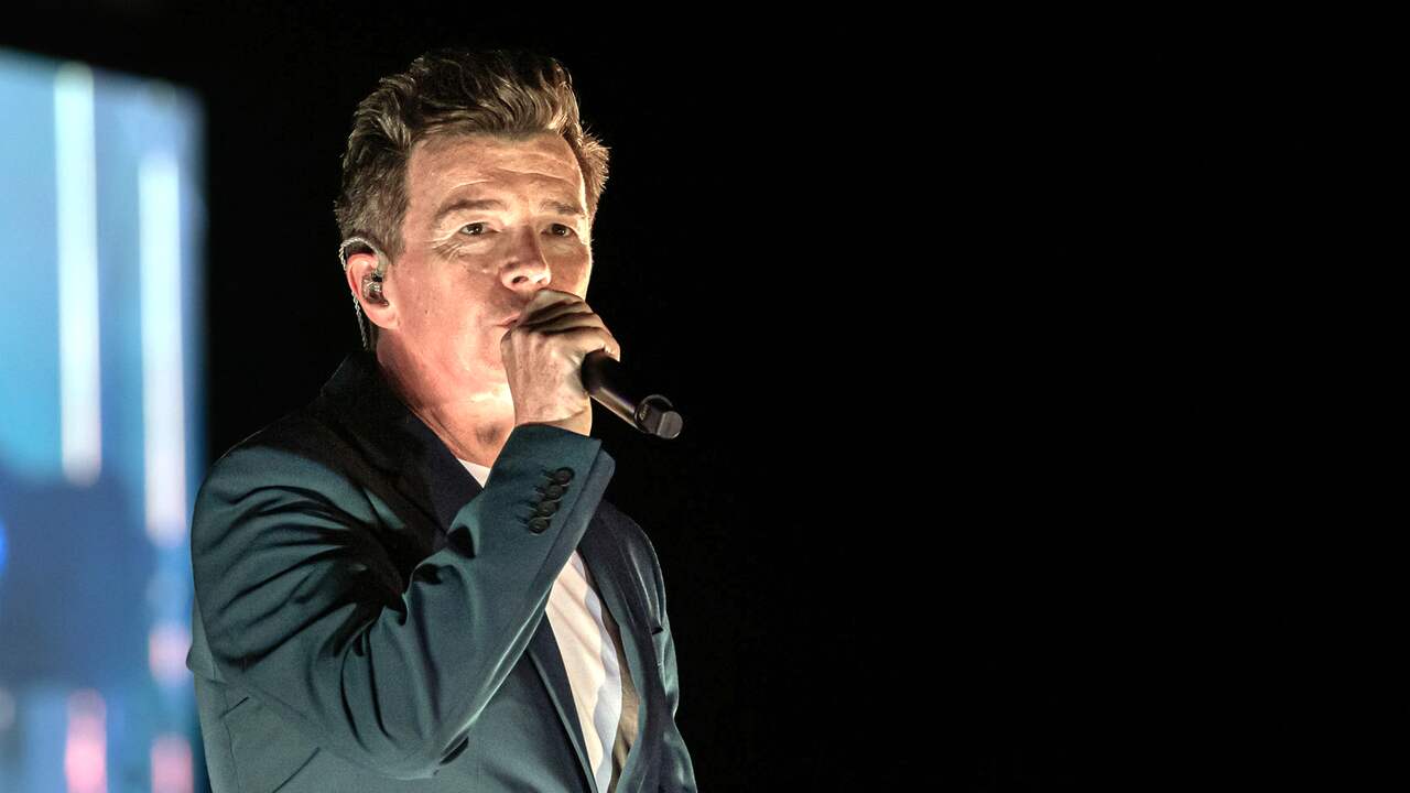 Rick Astley klaagt rapper Yung Gravy aan om na-apen van stem | Muziek ...