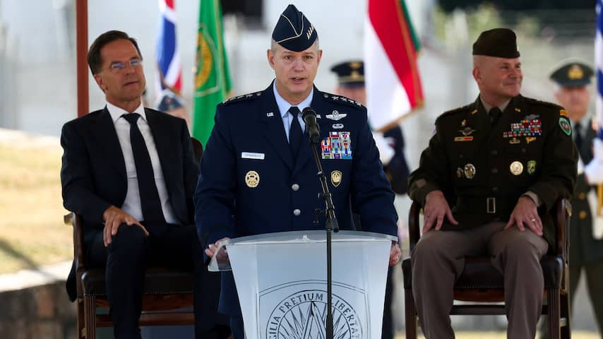 Nieuwe NAVO-commandant in Europa ondanks twijfel tóch weer een ...