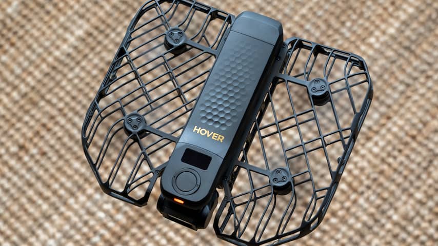 Review: Is de zelfvliegende Hoverair X1 Pro dé drone van de toekomst ...