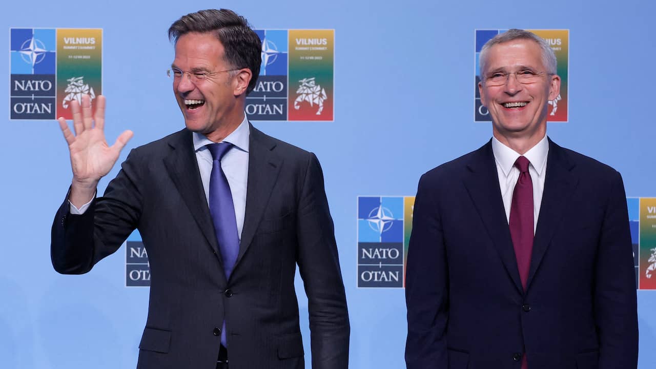 De drie belangrijkste uitdagingen voor nieuwe NAVO-topman Mark Rutte ...