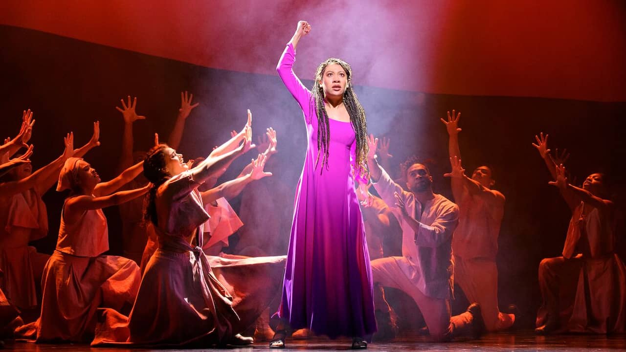 De vernieuwde Disney’s AIDA: geniet van deze bejubelde musical | NUshop ...