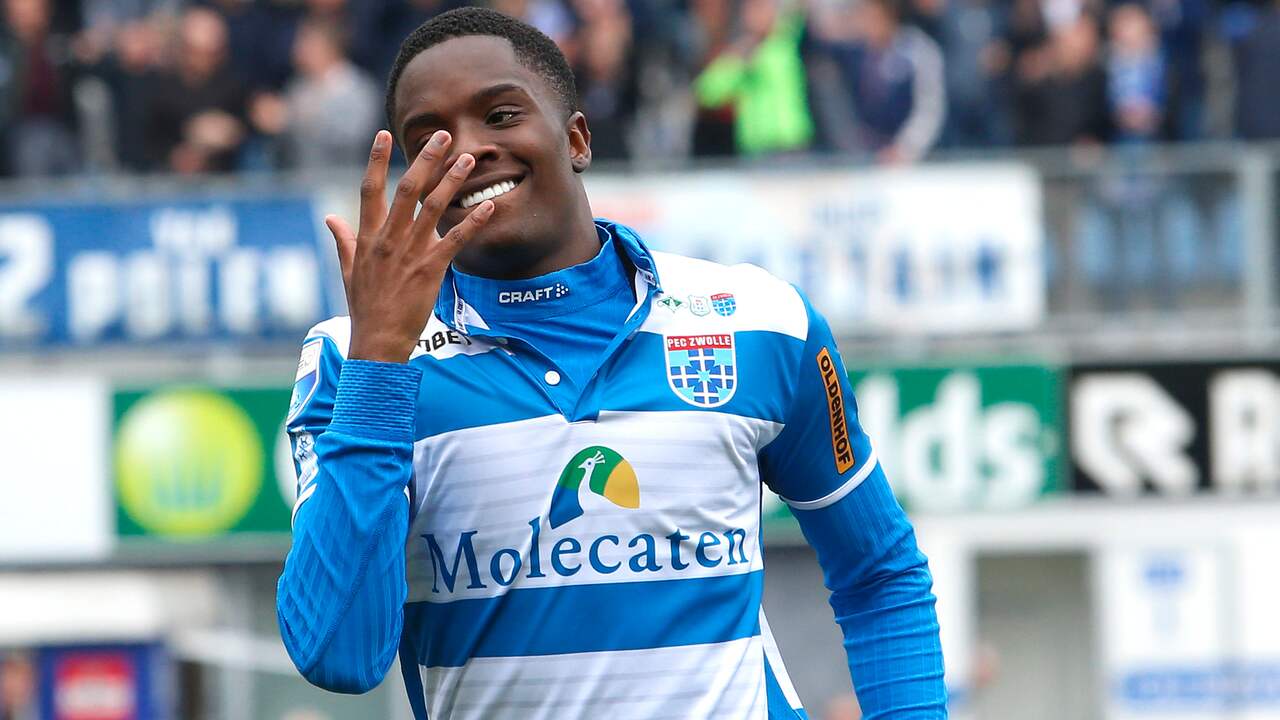 Menig bij FC Twente terug in Eredivisie, Vitesse vindt vervanger ...