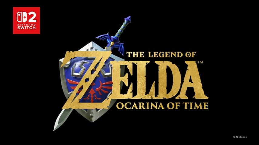 Nintendo brengt dit jaar remake uit van The Legend of Zelda: Ocarina of ...