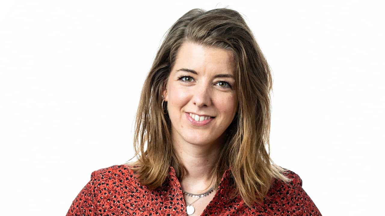 Sanne werd gevraagd voor directeursrol: 'Gekozen om wie ik ben ...