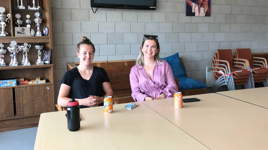 BMX-zussen Laura en Merel Smulders: 'We zijn tegenpolen, maar het werkt ...