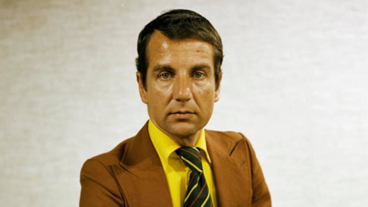 Voormalig nieuwslezer Fred Emmer (85) overleden | Media | NU.nl