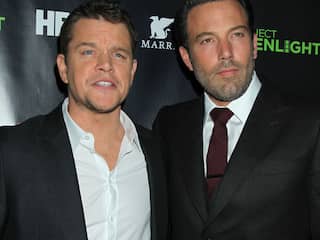 Matt Damon | NU - Het laatste nieuws het eerst op NU.nl