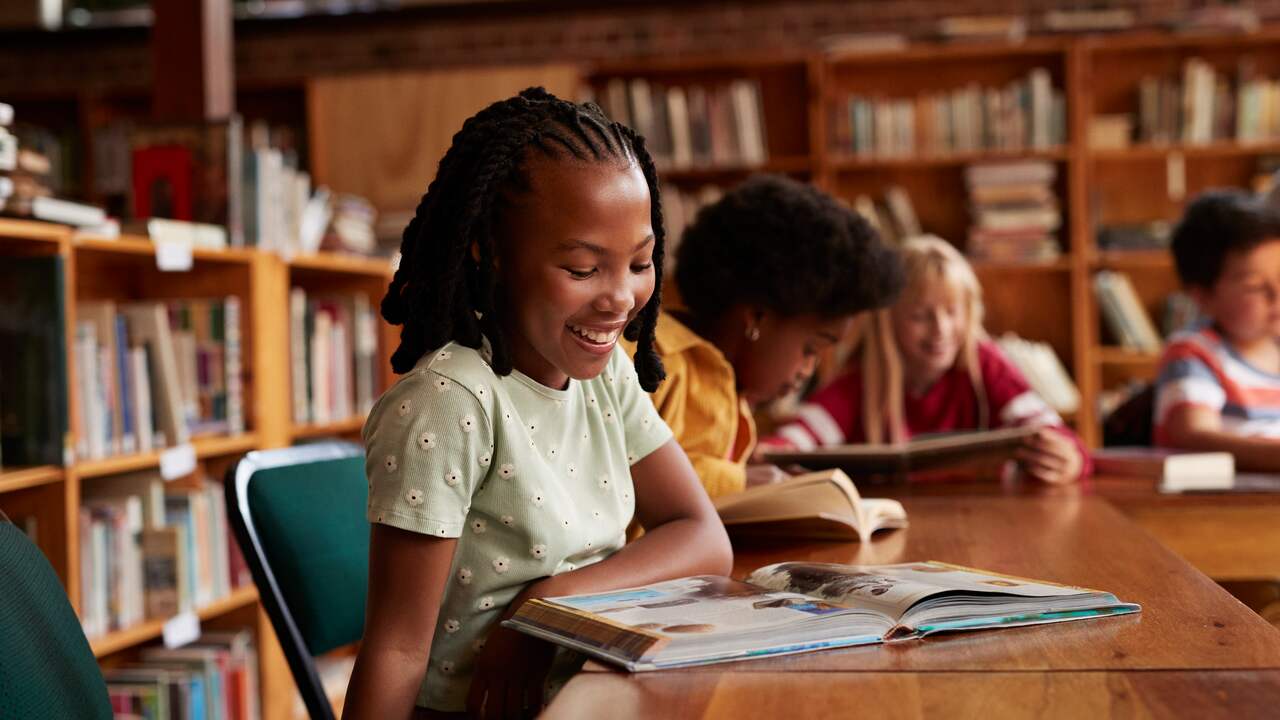 Kinderboekenweek 2025 gaat van start met thema Vol avontuur | Boek ...