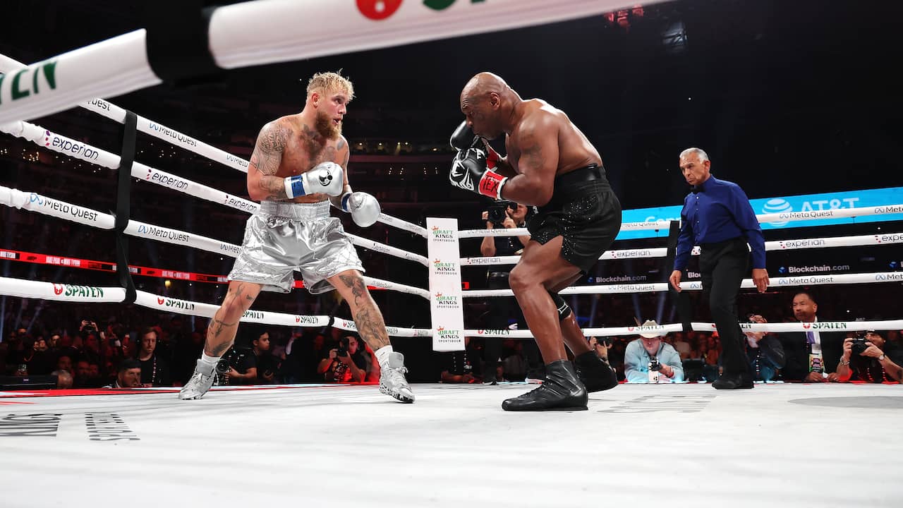 Waarom veel mensen zich bekocht voelen na het gevecht Paul-Tyson ...