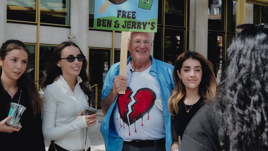 IJsmaker Ben & Jerry's wil loskomen van moederbedrijf dat naar de beurs ...