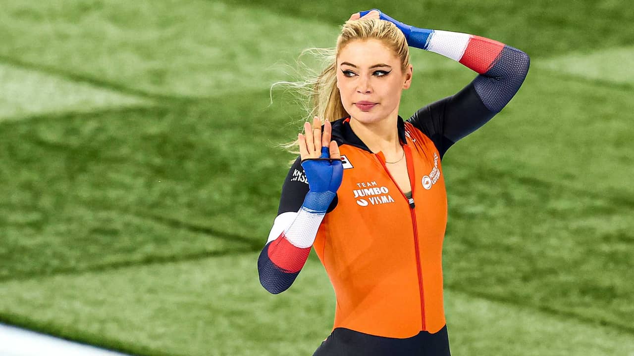 Leerdam wint tweede 500 meter wel en is bijna zeker van Europese titel ...