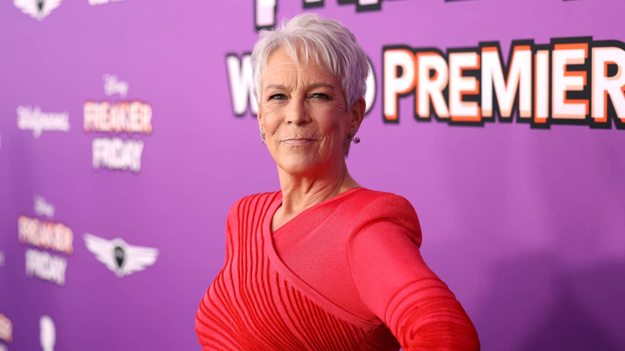 Actrice Jamie Lee Curtis wil stoppen voordat ze wordt afgewezen vanwege ...