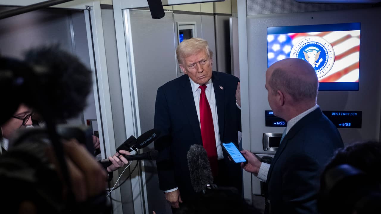 In de storm van nieuws rond Trump kijken experts hier extra goed naar ...