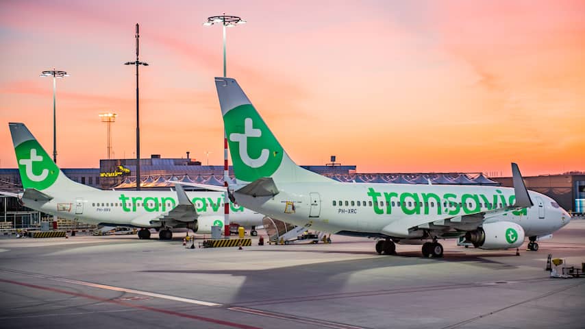 Transavia heeft te weinig vliegtuigen en schrapt tijdelijk vluchten ...