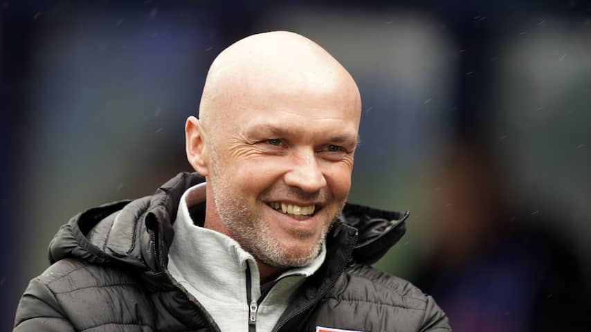 NEC kiest Dick Schreuder als opvolger van vertrekkende coach Rogier ...