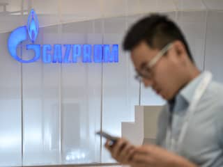 Gazprom | NU - Het laatste nieuws het eerst op NU.nl