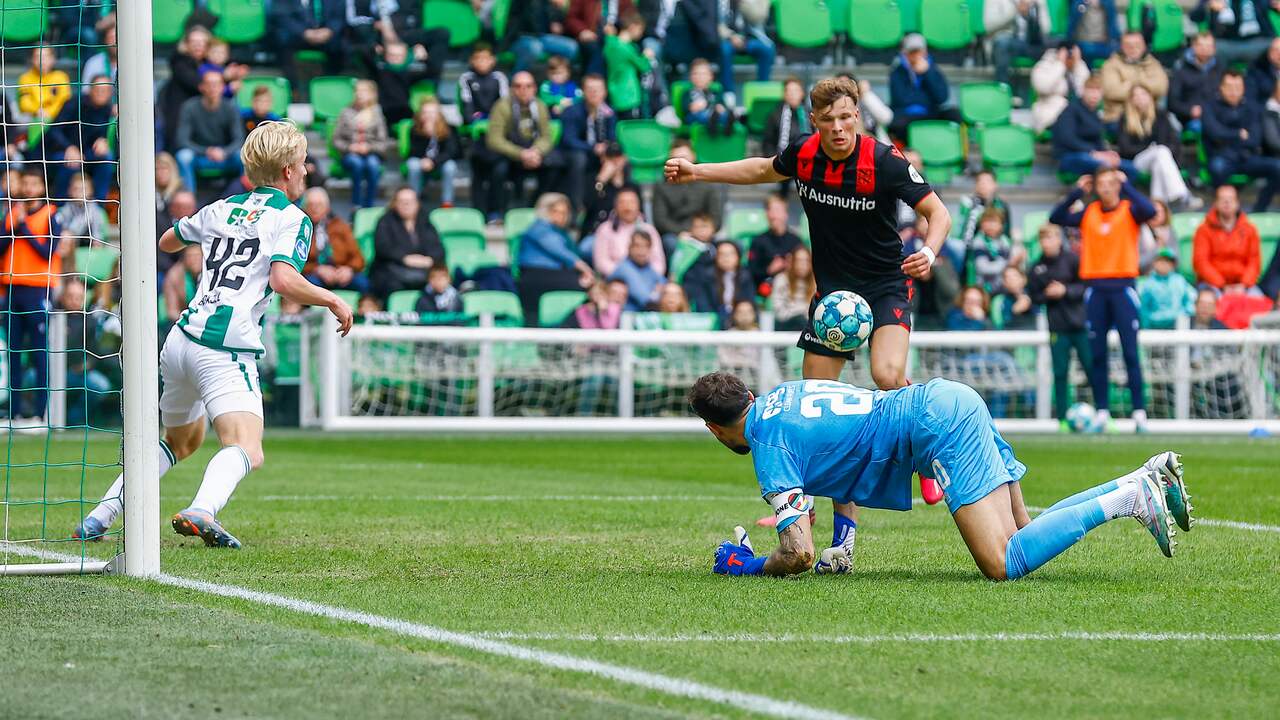FC Groningen lijdt op inktzwarte dag pijnlijke nederlaag tegen ... FC Groningen lijdt op inktzwarte dag pijnlijke nederlaag tegen ...