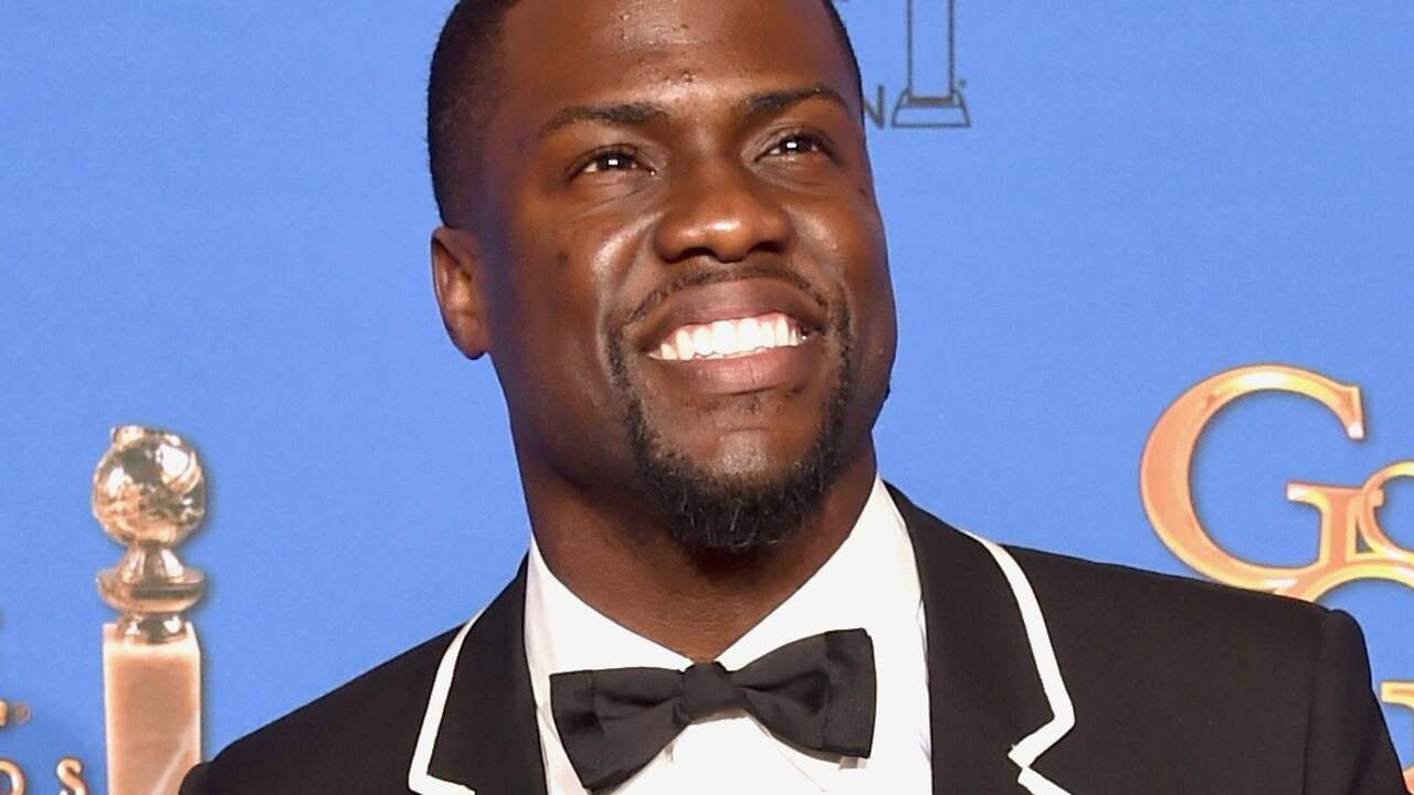 Kevin Hart produceert film over mislukte rappers | Films & Series | NU.nl