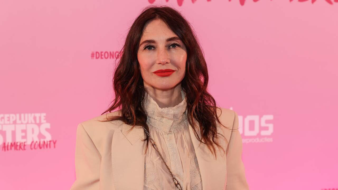 Carice van Houten en Sieger Sloot maken podcast over klimaatcrisis ...