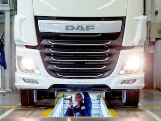 DAF | NU - Het laatste nieuws het eerst op NU.nl