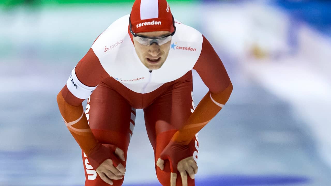 Rotteveel mist NK allround wegens hartritmestoornissen | Sport | NU.nl
