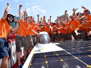 World Solar Challenge | NU - Het laatste nieuws het eerst op NU.nl