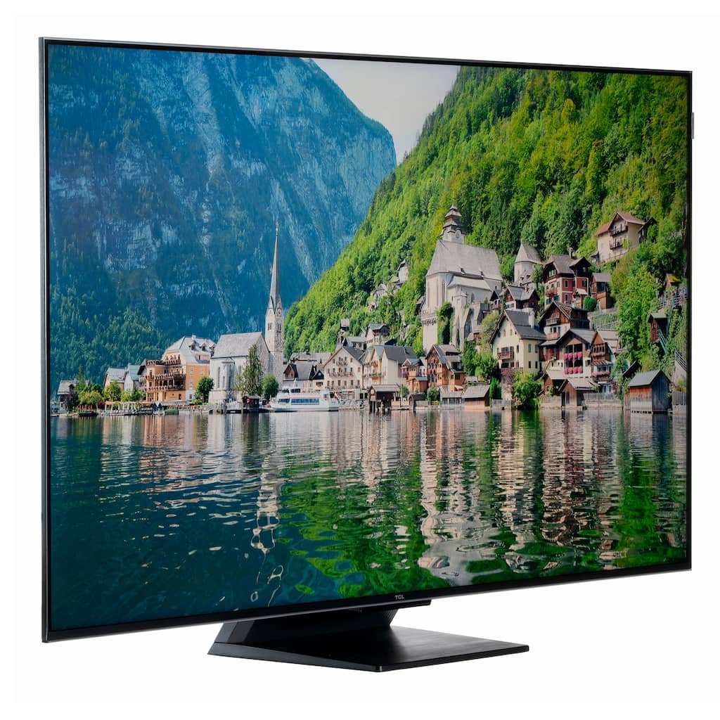 Review: TCL 55C765 is een leuke miniled-tv die wacht op prijsdaling ...