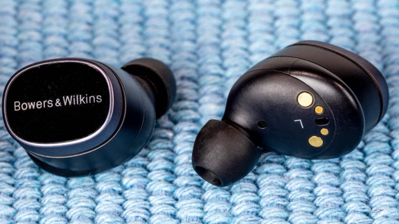 Review: Bowers & Wilkins Pi8 zijn de duurste in-earoortjes die we ooit ...