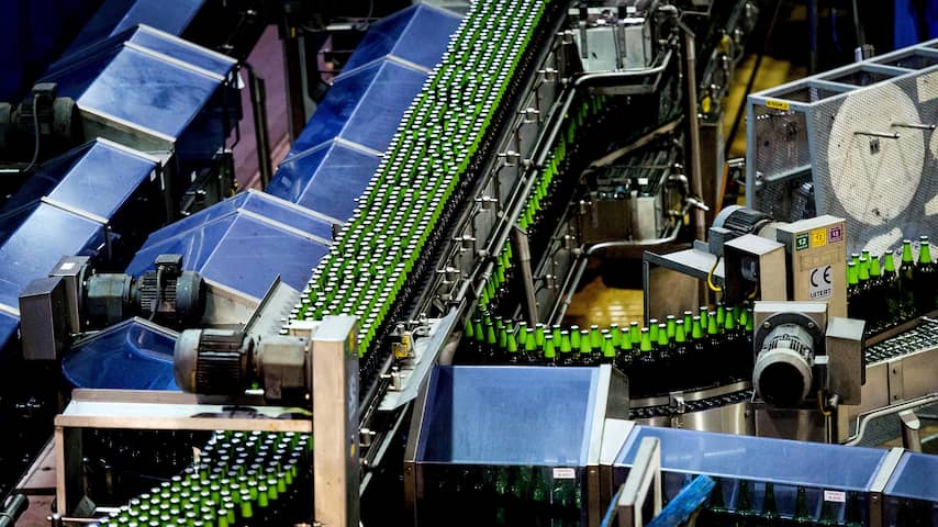 Heineken stopt productie en verkoop van bier in Rusland | Economie | NU.nl