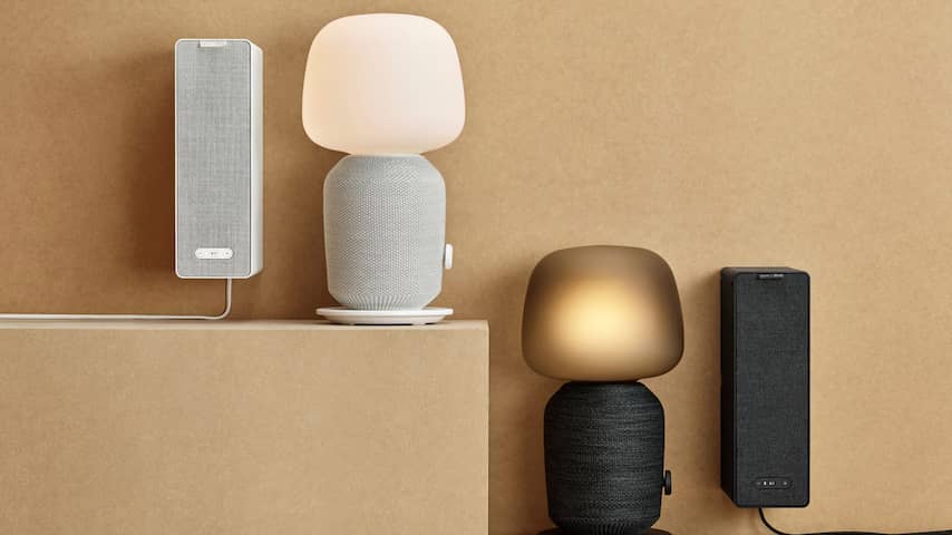 Symfonisk-meubelspeakers van IKEA verdwijnen uit de winkels | Tweakers ...