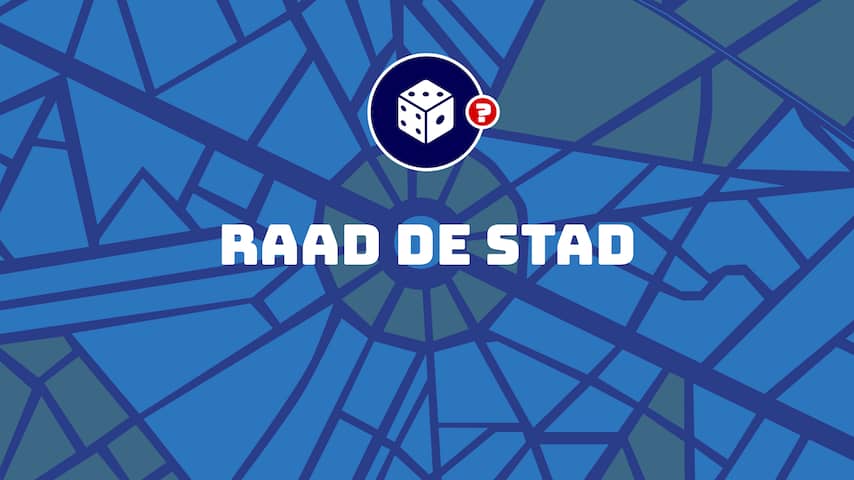 Test onze nieuwe Raad de stad | Spellen | NU.nl