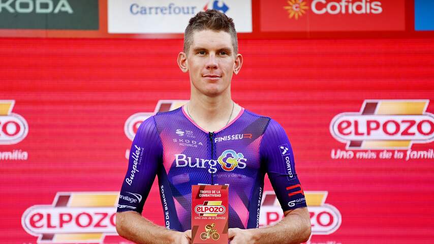 Jetse Bol (35) zet punt achter wielercarrière en gaat verder als ...