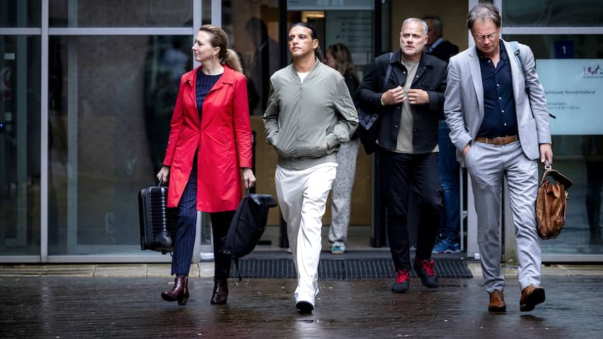 Nieuwe getuige meldt zich in zedenzaak Ali B, proces loopt vertraging ...