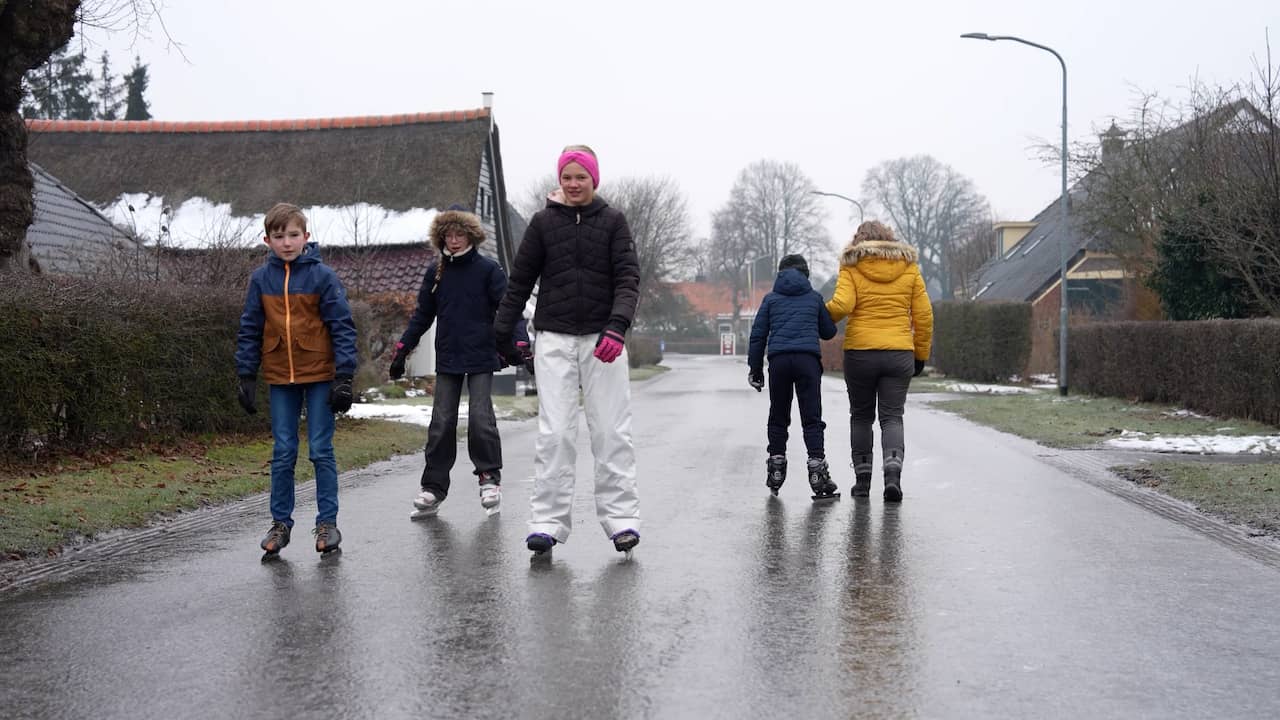 Teruglezen | Code rood in het noorden overal ten einde - NU.nl