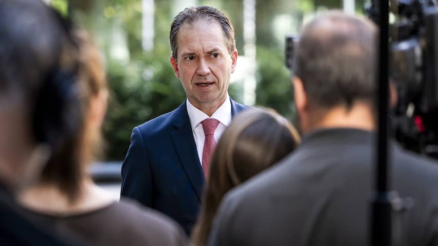 Bestuur NSC dreigt met vertrek, maar partij doet 'gewoon' mee met ...