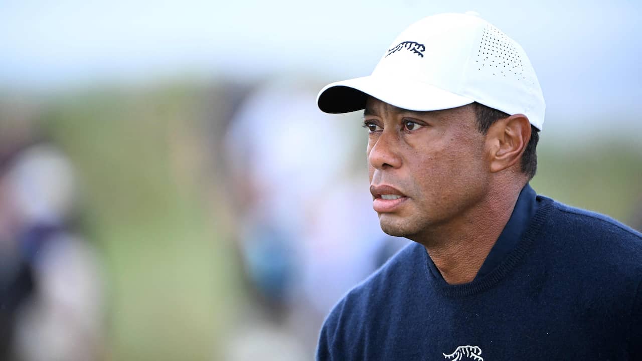 Tiger Woods na auto-ongeluk opgepakt op verdenking van rijden onder ...